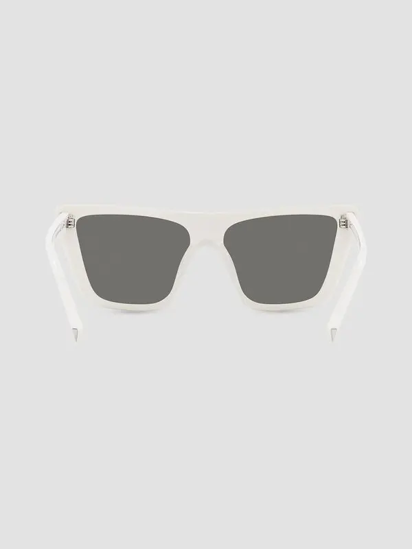 Prada 55mm Butterfly Sunglasses