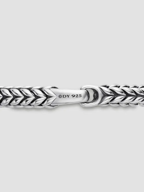 David Yurman Chevron Bead Bracelet In 8mm