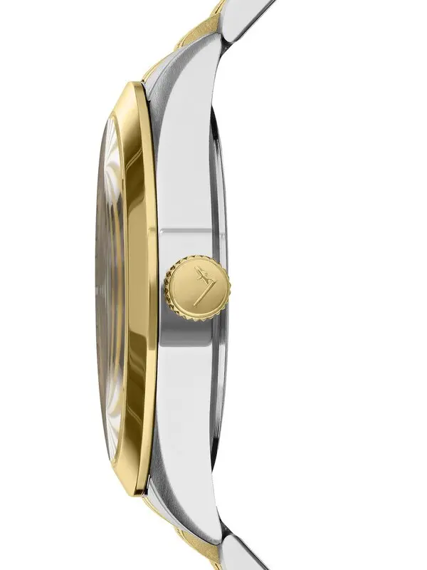 FERRAGAMO Idillio Chronograph Stainless Steel Bracelet Watch