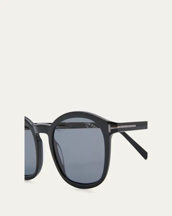 TOM FORD Jayson Square Sunglasses