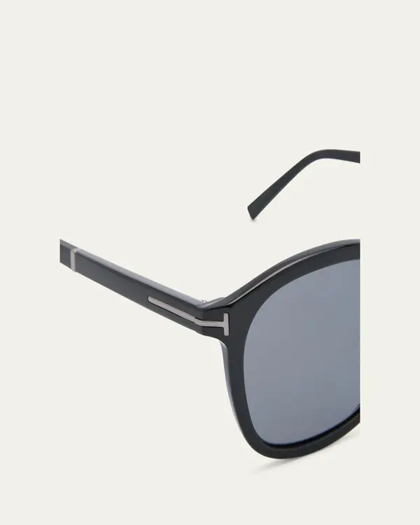 TOM FORD Jayson Square Sunglasses