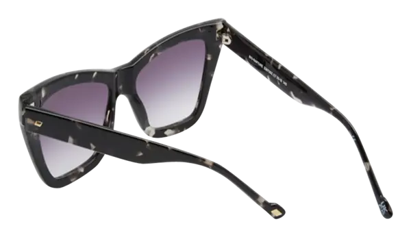 Le Specs Biorapture Cat-eye Sunglasses
