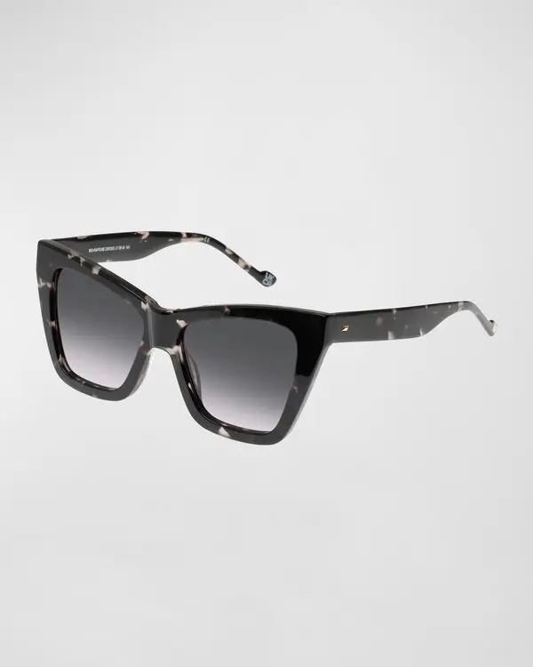 Le Specs Biorapture Cat-eye Sunglasses