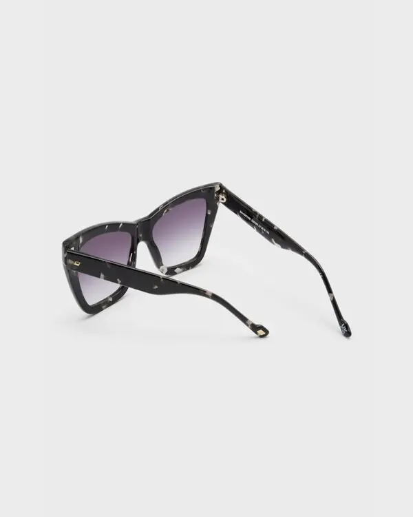 Le Specs Biorapture Cat-eye Sunglasses