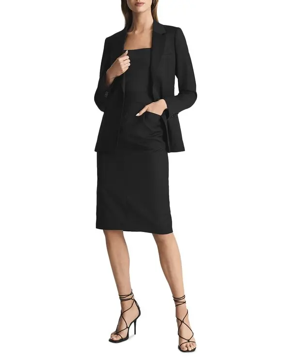 REISS Haisley Pencil Skirt