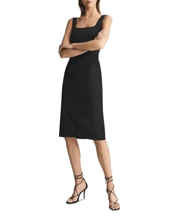REISS Haisley Pencil Skirt