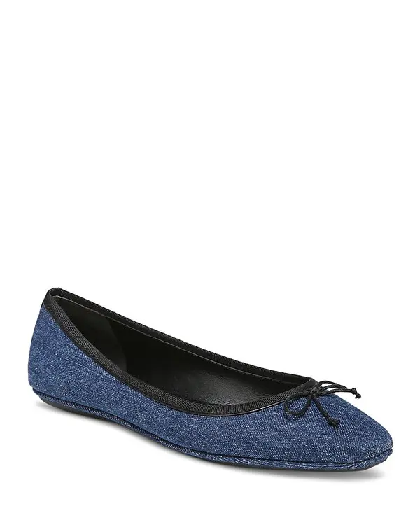 Veronica Beard Beatrix Slip-on Ballet Flats