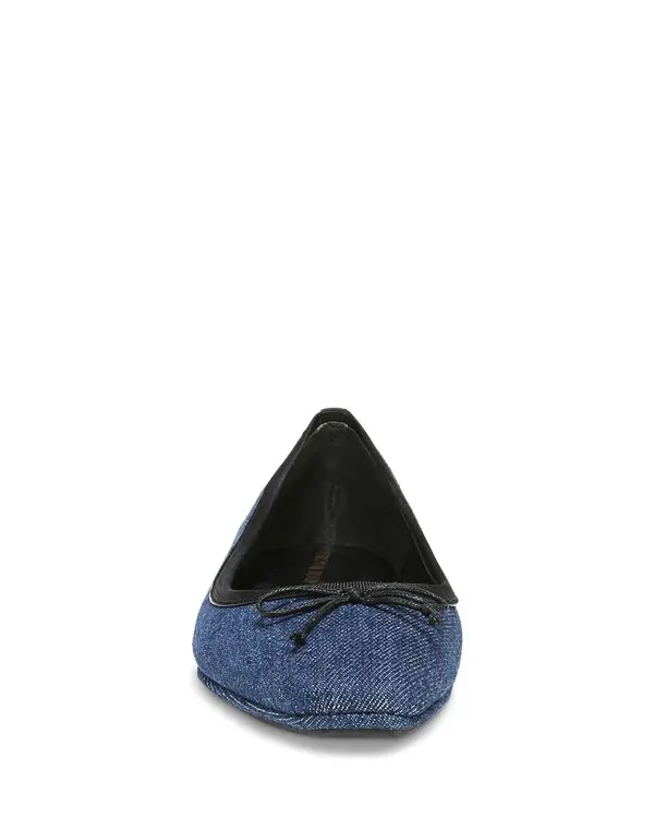Veronica Beard Beatrix Slip-on Ballet Flats