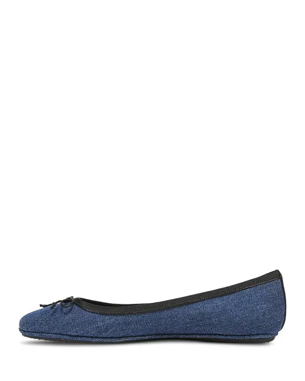 Veronica Beard Beatrix Slip-on Ballet Flats