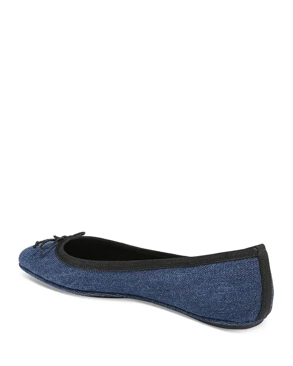 Veronica Beard Beatrix Slip-on Ballet Flats