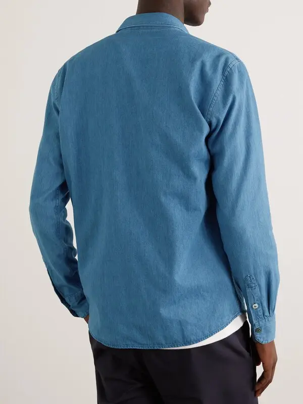 Moncler Denim Shirt