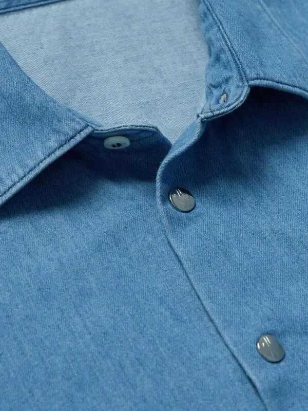 Moncler Denim Shirt