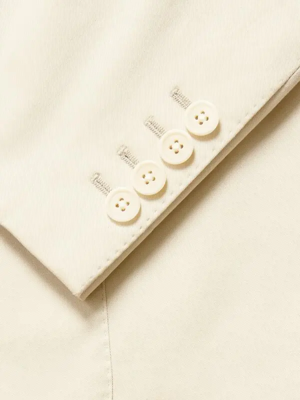 Kingsman Cotton-blend Twill Suit Jacket