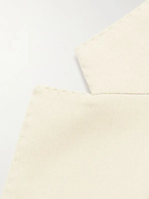 Kingsman Cotton-blend Twill Suit Jacket