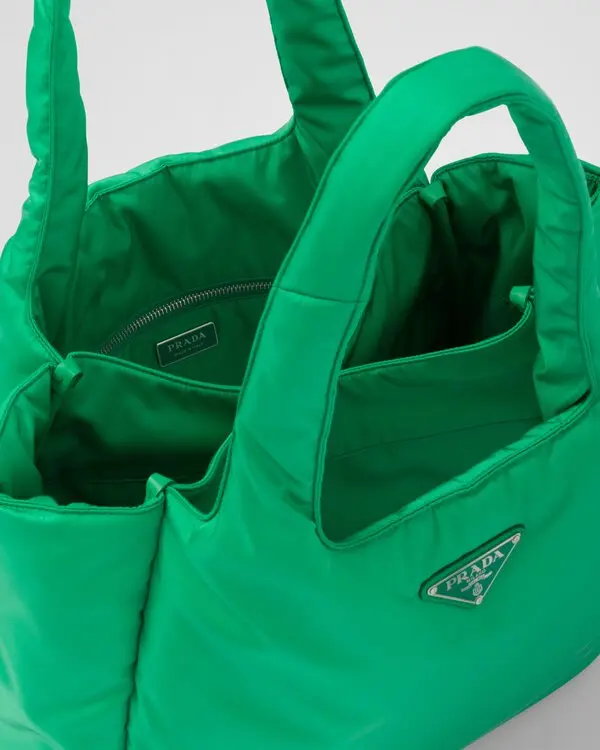 Prada Re-nylon Tote Bag