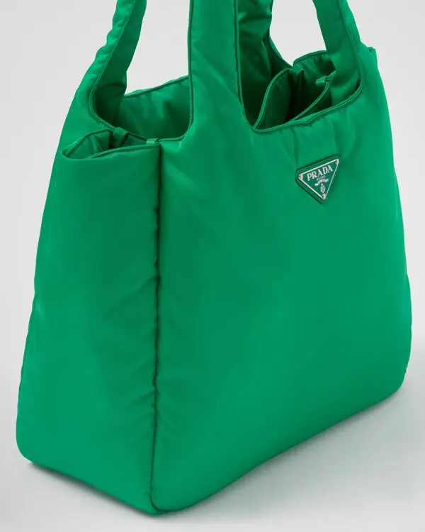 Prada Re-nylon Tote Bag