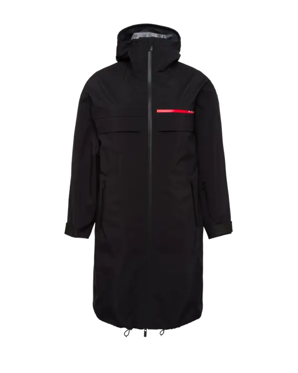 Prada Gore-tex Pro Raincoat Lr-mx005
