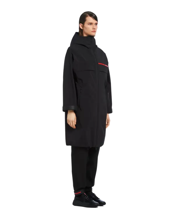 Prada Gore-tex Pro Raincoat Lr-mx005