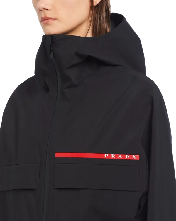 Prada Gore-tex Pro Raincoat Lr-mx005