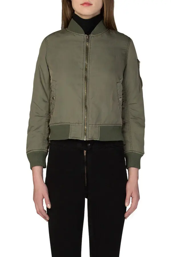 SIWY Turner Bomber Jacket