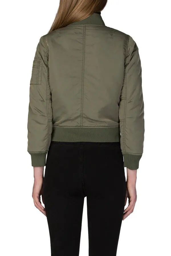 SIWY Turner Bomber Jacket
