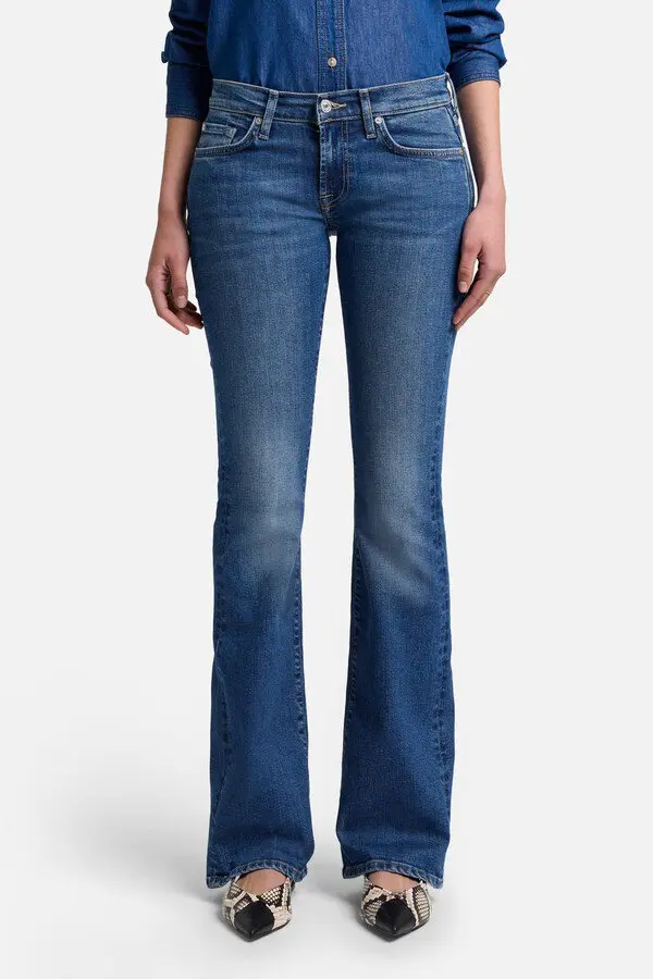 7 For All Mankind Original Bootcut Jeans