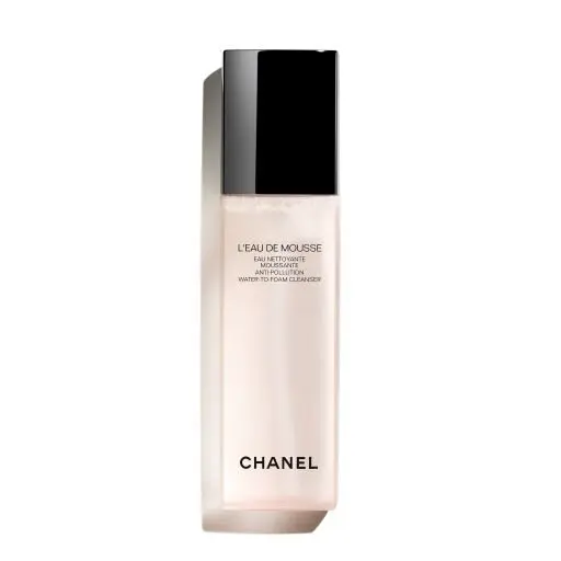 Chanel L'eau De Mousse Anti-pollution Water-to-foam Cleanser - One-color