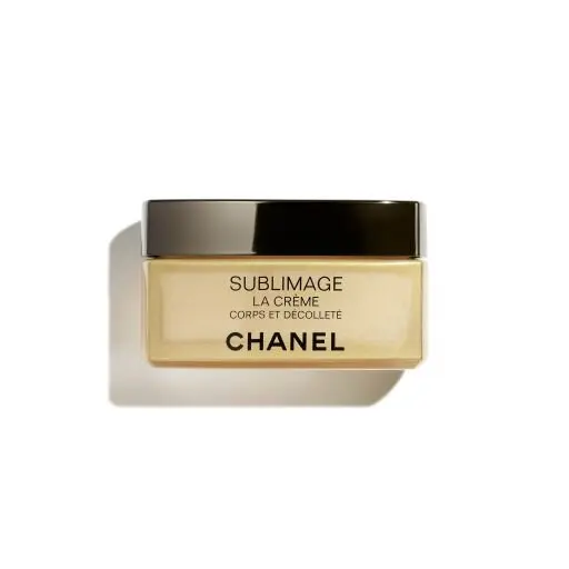 Chanel Sublimage La Crème Corps Et Décolleté Ultimate Body Cream: Rejuvenates And Illuminates - One-color