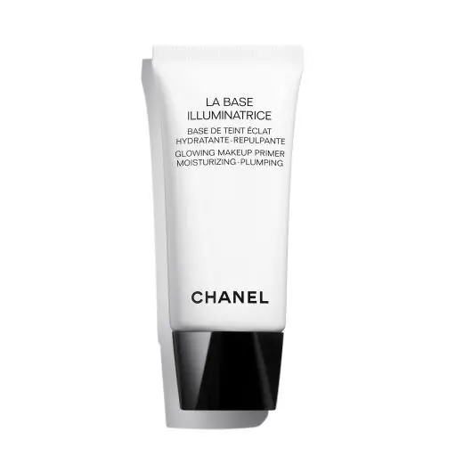 Chanel La Base Illuminatrice Glowing Makeup Primer Moisturizing Plumping - One-color