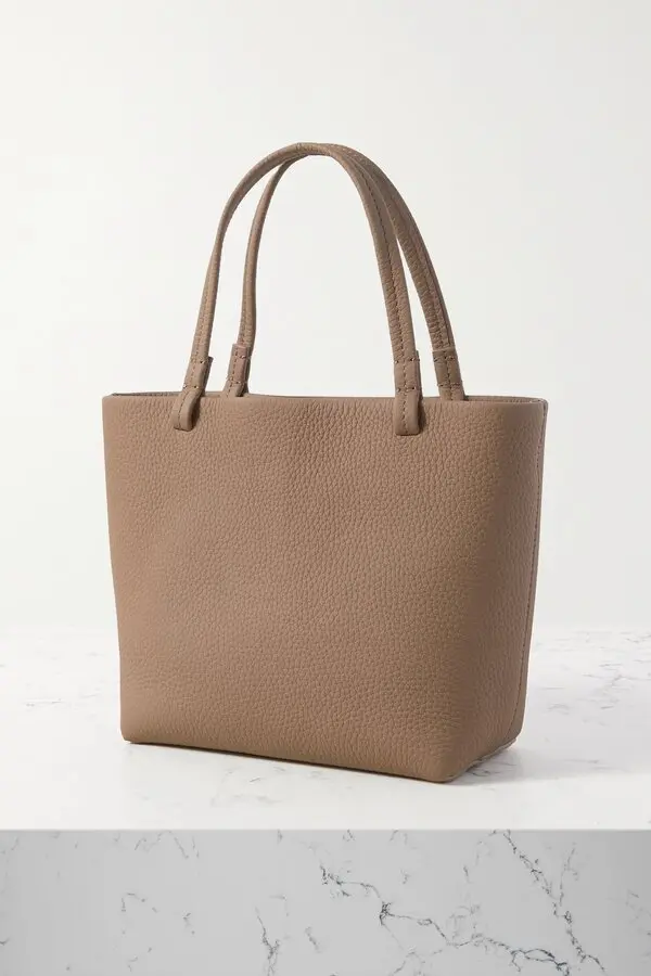 THE ROW Park Small Tote - Brown