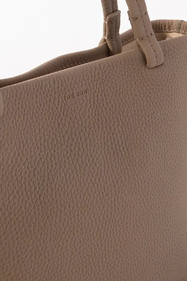 THE ROW Park Small Tote - Brown