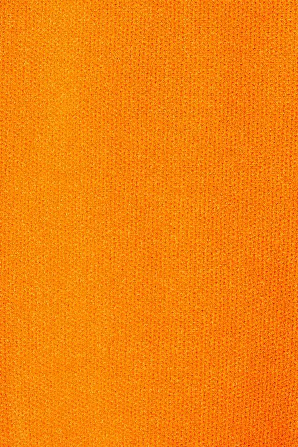 Jacquemus Sorbetto Cutout Bouclé-knit Mini Dress - Orange