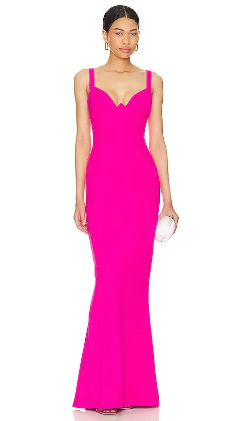 NOOKIE Romance Gown