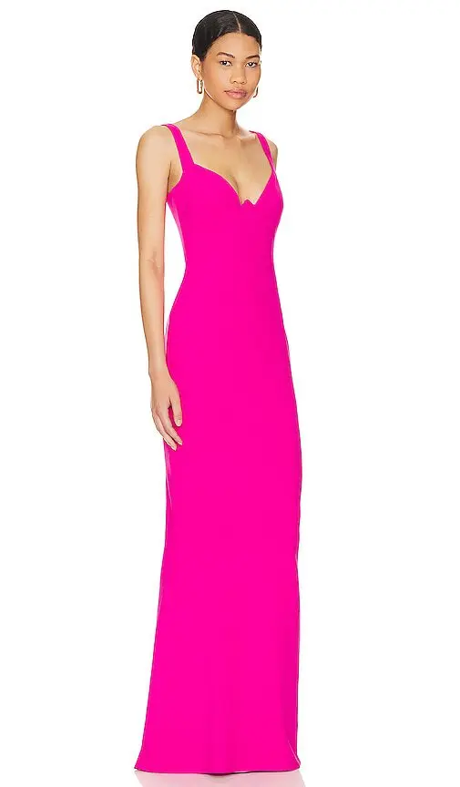 NOOKIE Romance Gown