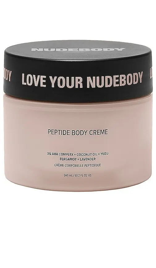 NUDESTIX Nudebody Peptide Body Creme - N,a