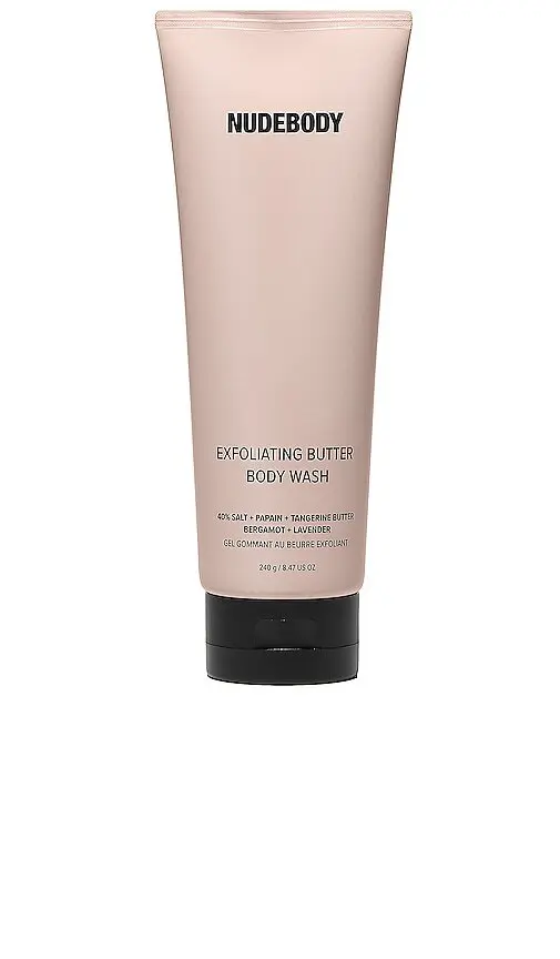 NUDESTIX Nudebody Exfoliating Butter Body Wash - N,a