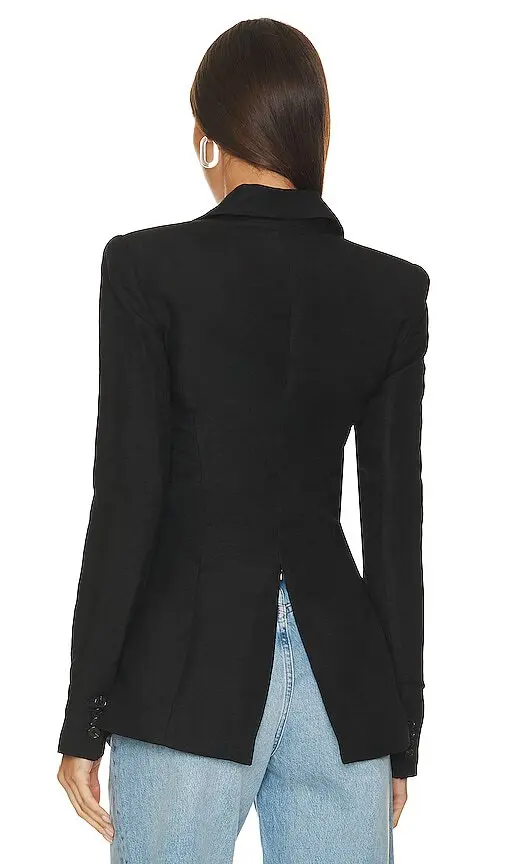 L'academie Emmy Blazer - Black