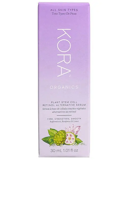 KORA ORGANICS Plant Stem Cell Retinol Alternative Serum - N,a
