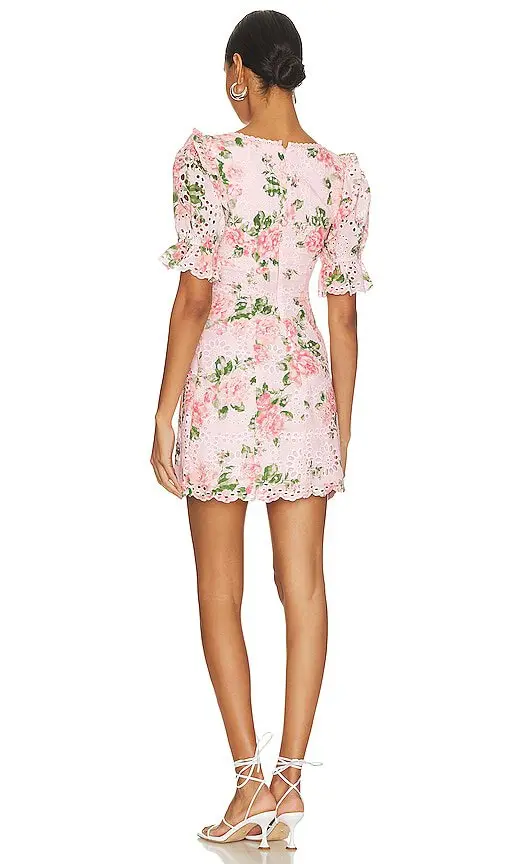 Majorelle Chrishelle Mini Dress