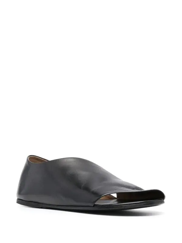 Marsèll Leather Sandals