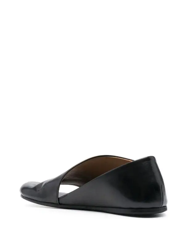 Marsèll Leather Sandals