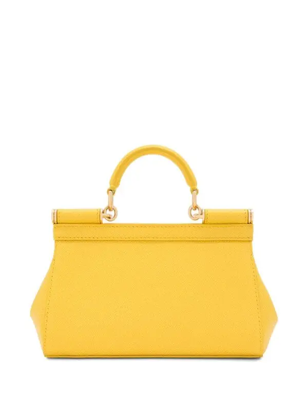 Dolce & Gabbana Small Sicily Tote