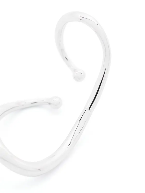Charlotte Chesnais Petit Mirage Earcuff - Silver