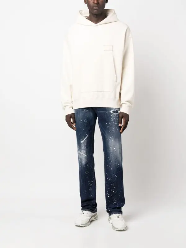 Dsquared2 Twimphony Straight-leg Jeans