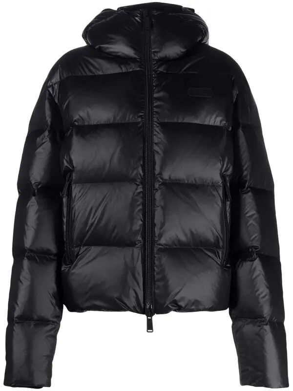Dsquared2 Feather-down Puffer Jacket