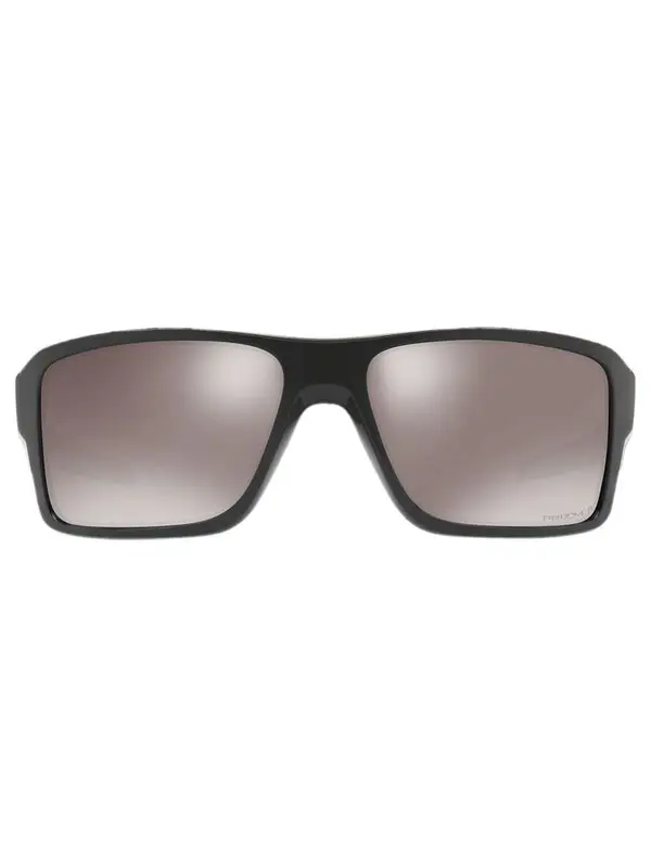 Oakley Double Edge Sunglasses - Black