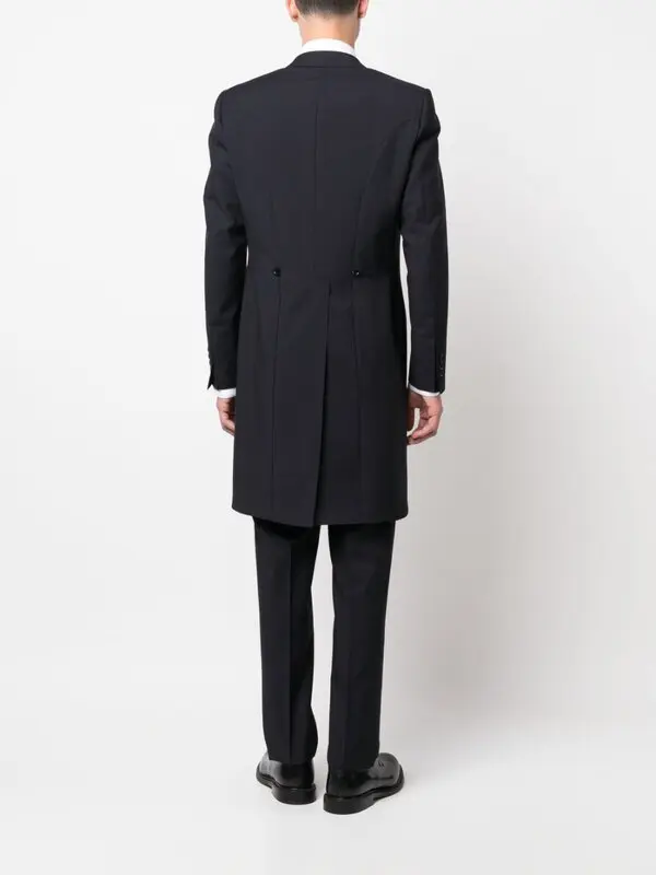 Canali Single-breasted Wool-mohair Suit