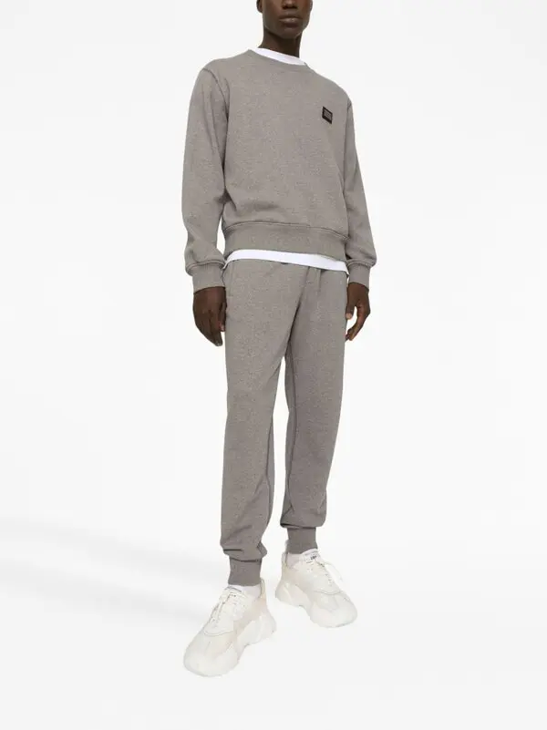 Dolce & Gabbana Dg Essentials Jersey Sweatshirt