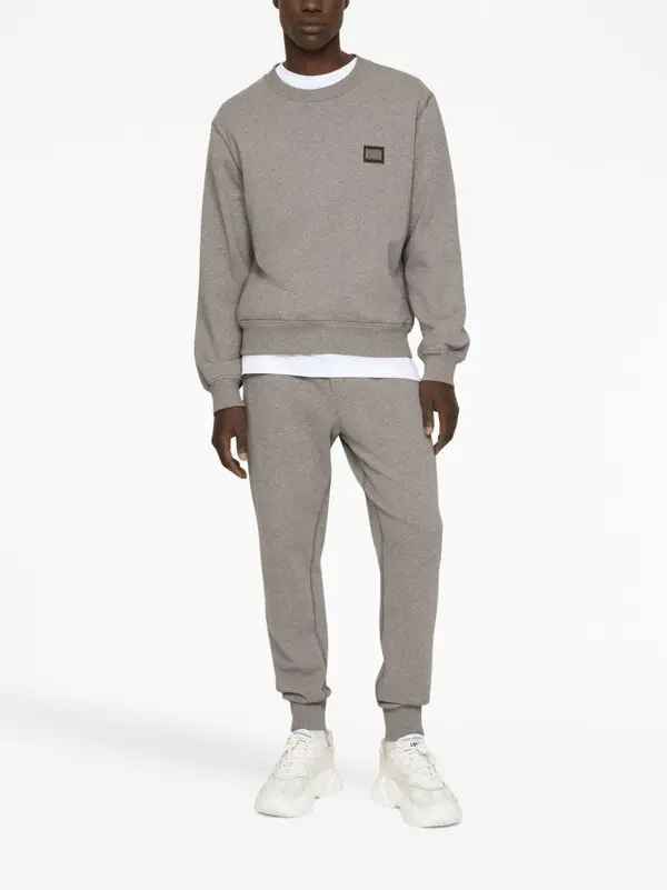 Dolce & Gabbana Dg Essentials Jersey Sweatshirt