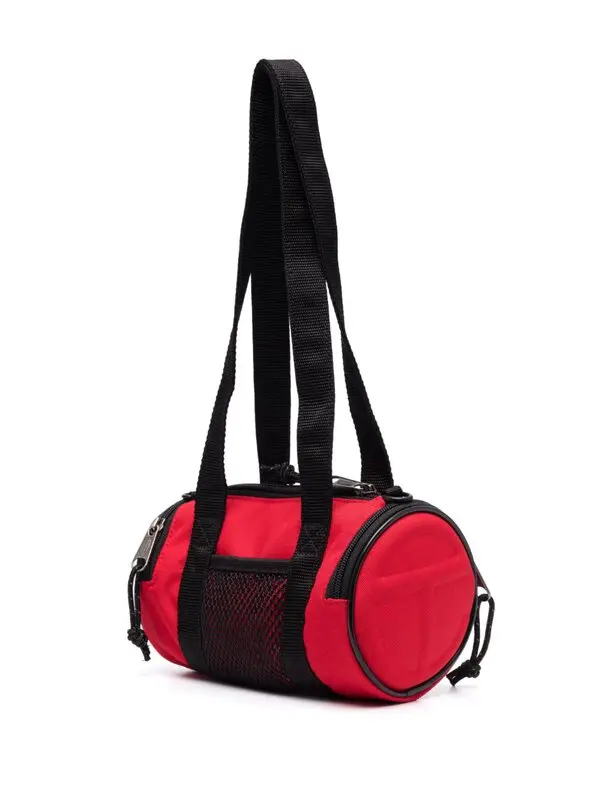 EASTPAK X Telfar Cylinder Messenger Bag - Red